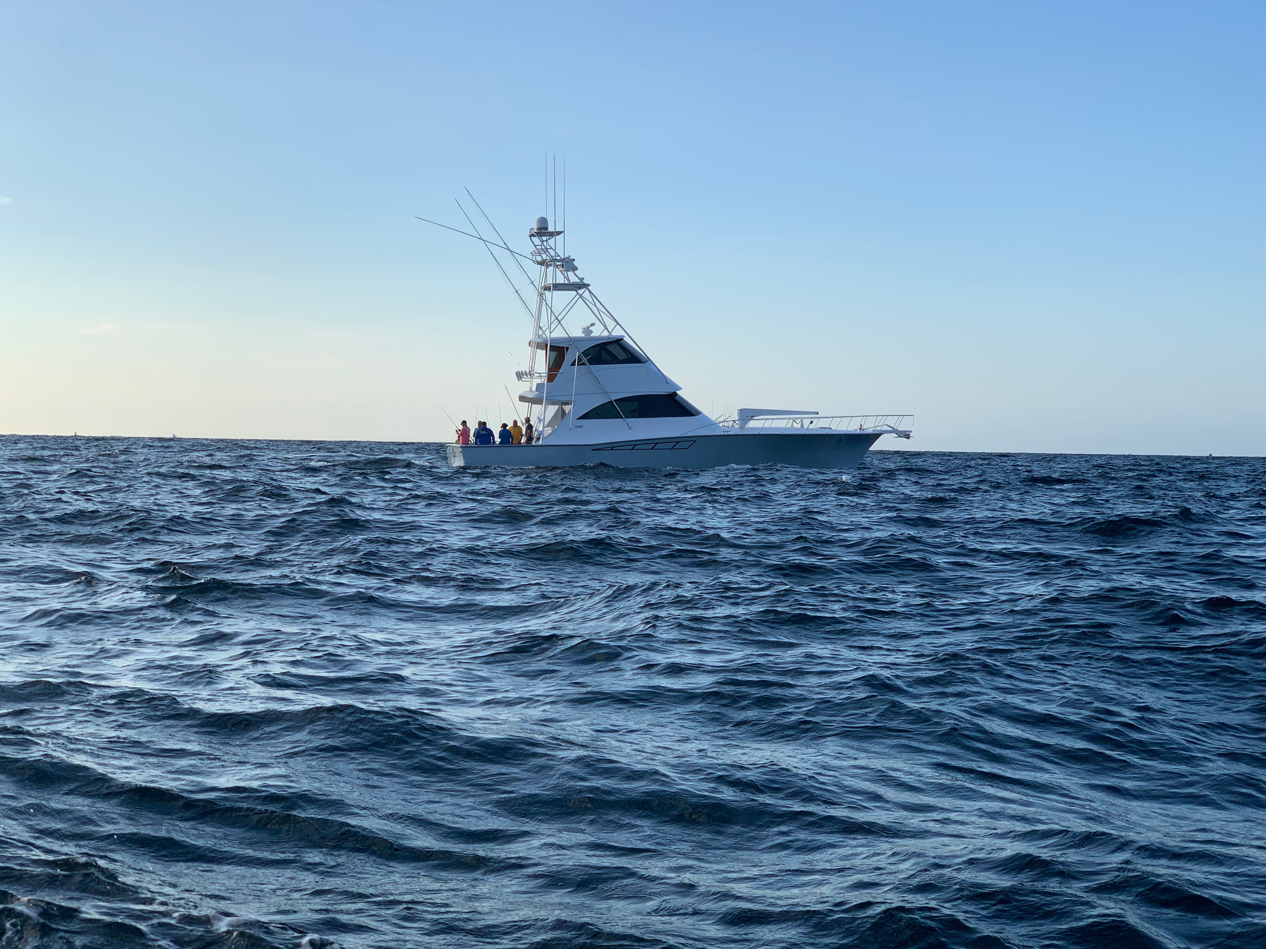 Charter Boat, Offshore and Deep Sea Fishing | Destin, Florida